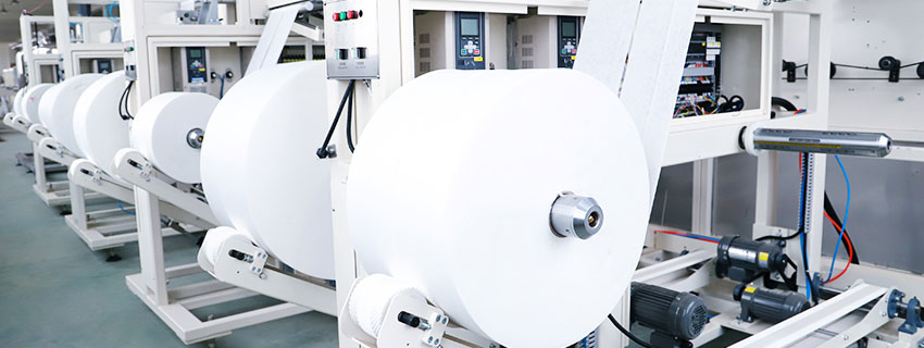 WET WIPES MACHINE-SUNY INDUSTRIAL